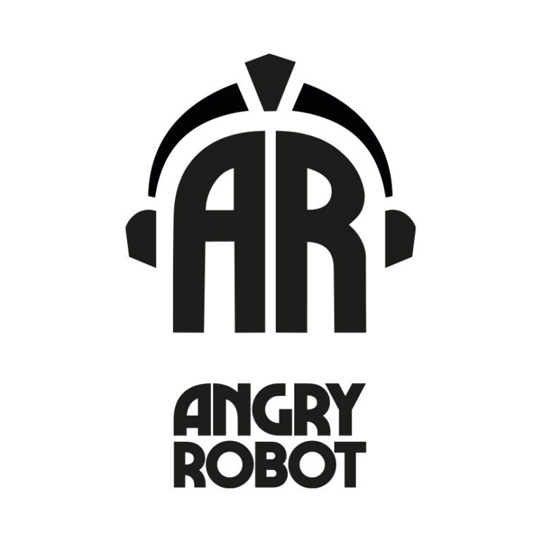 Unveiling Our New Logo - Angry Robot