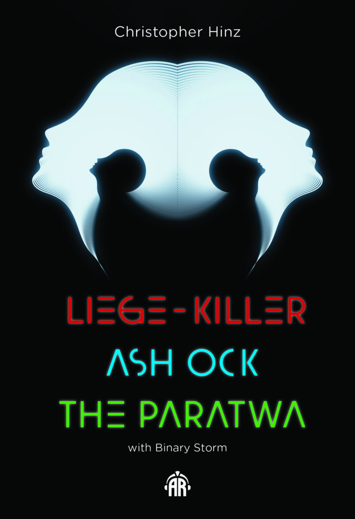 The Paratwa Saga - Angry Robot