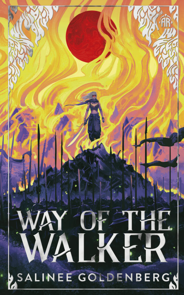 Way of the Walker - Angry Robot