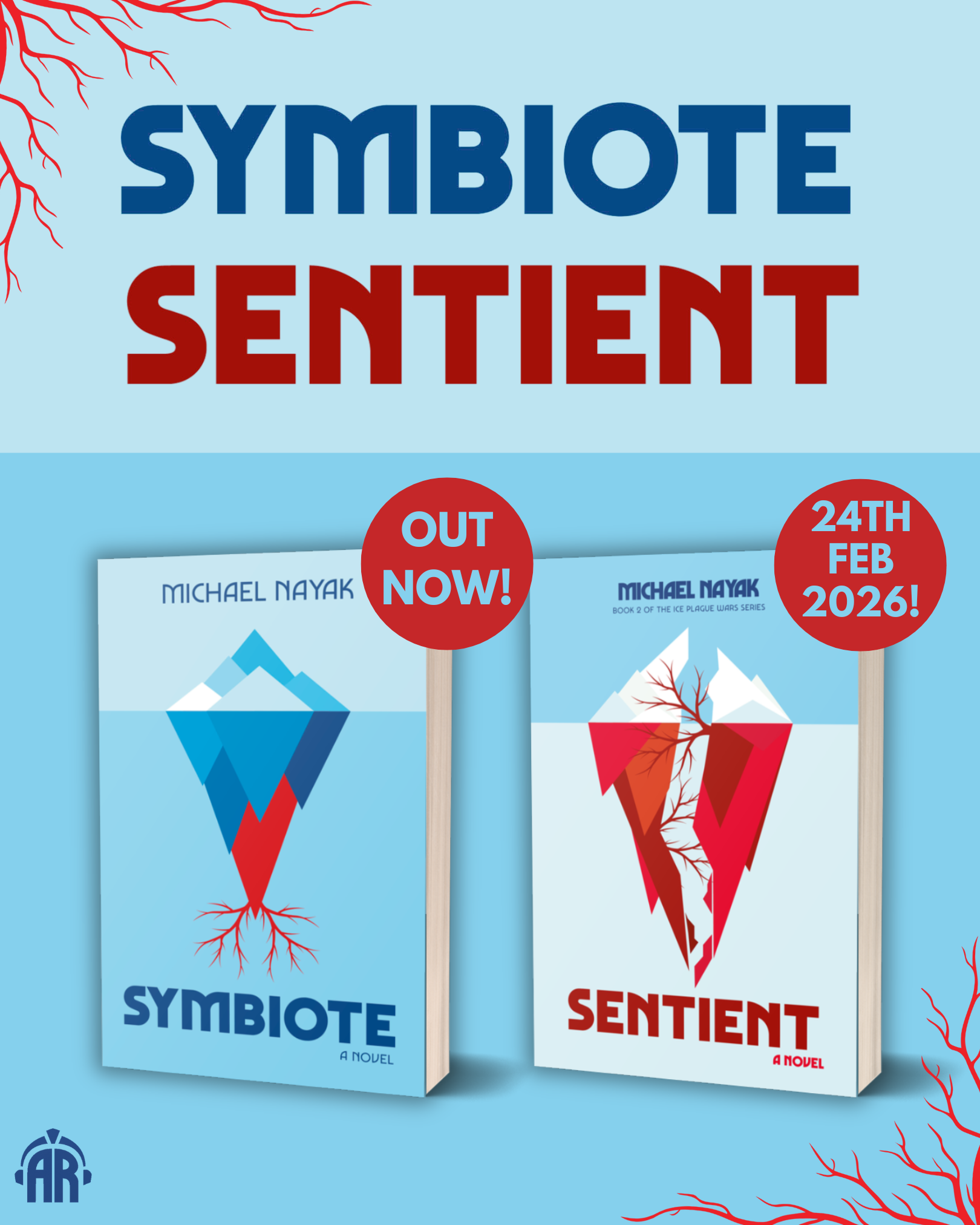 The chilling sequel to 2025’s sci-fi thriller SYMBIOTE is coming ...